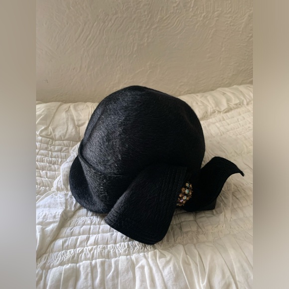 Schiaparelli | Accessories | Vintage Schiaparelli Hat | Poshmark